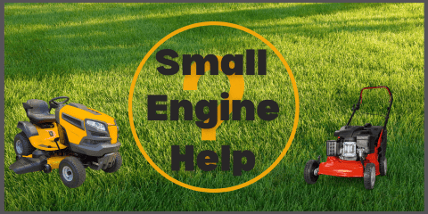 Small Engine Help – Small Engine Help everyone can understand